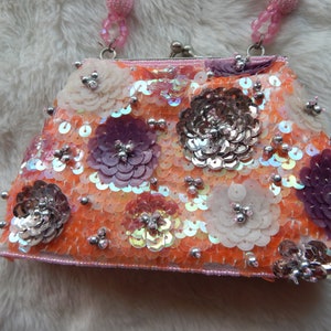 Vintage Hand Beaded Tiny Purse, Small Purse, Clutch, Bridal Purses - Etsy