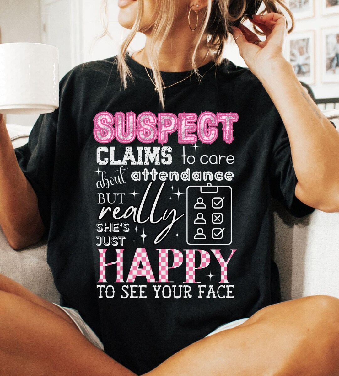 Suspect Claims Challenge Tshirts, Suspect Claims She Cares About ...