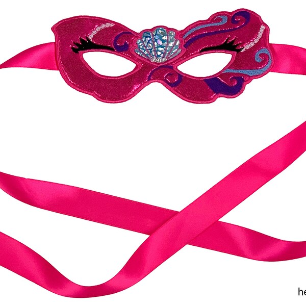 Mermaid Mask - Etsy