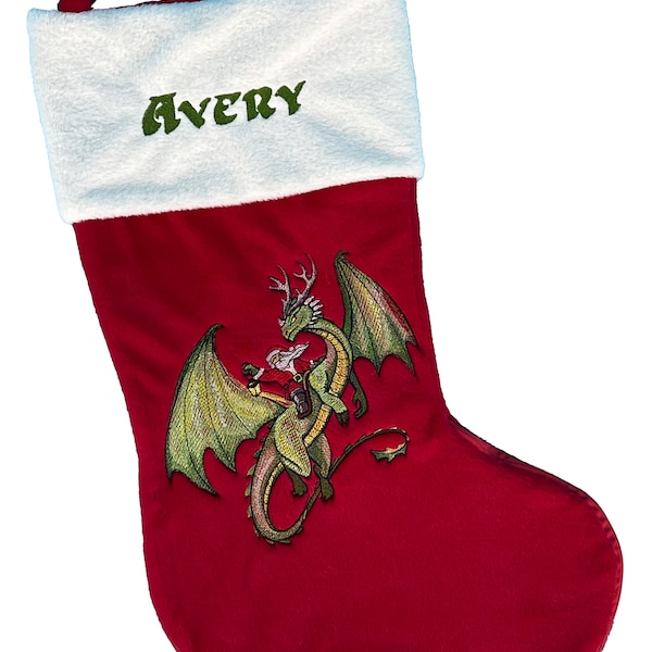 Personalized Stocking - Etsy