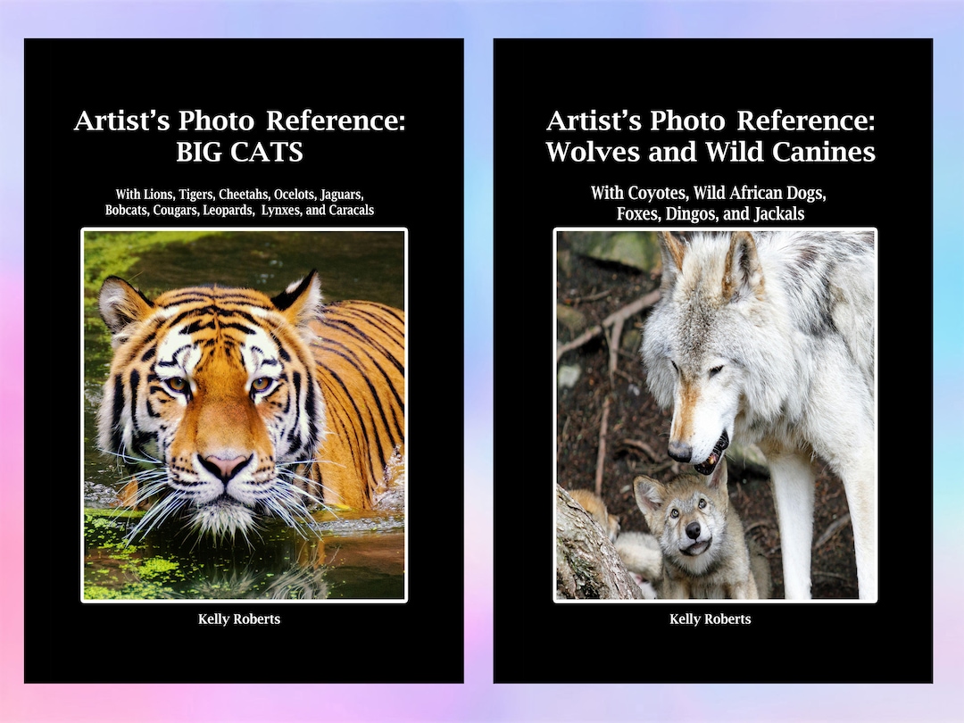 Artist's Photo Reference Books, Choose From Nineteen Titles, Reference ...