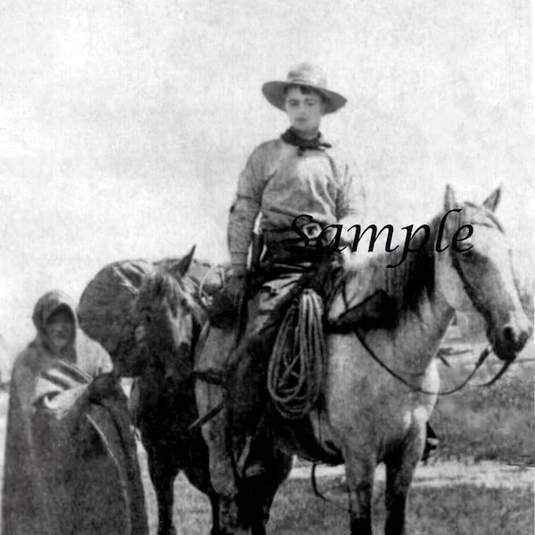 Pony Express Rider - Etsy