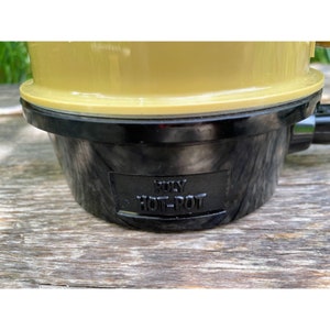 Vintage Regal POLY HOT-POT 5 Cup Warmer Server Electric Hot Water ...