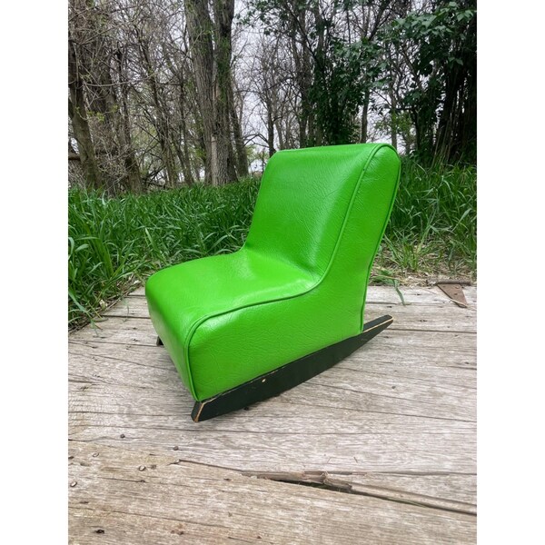 60s Chair - Etsy
