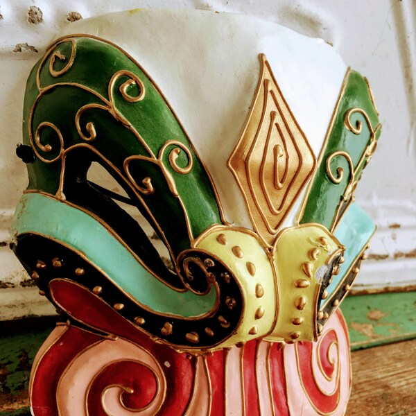 Chinese Opera Masks - Etsy