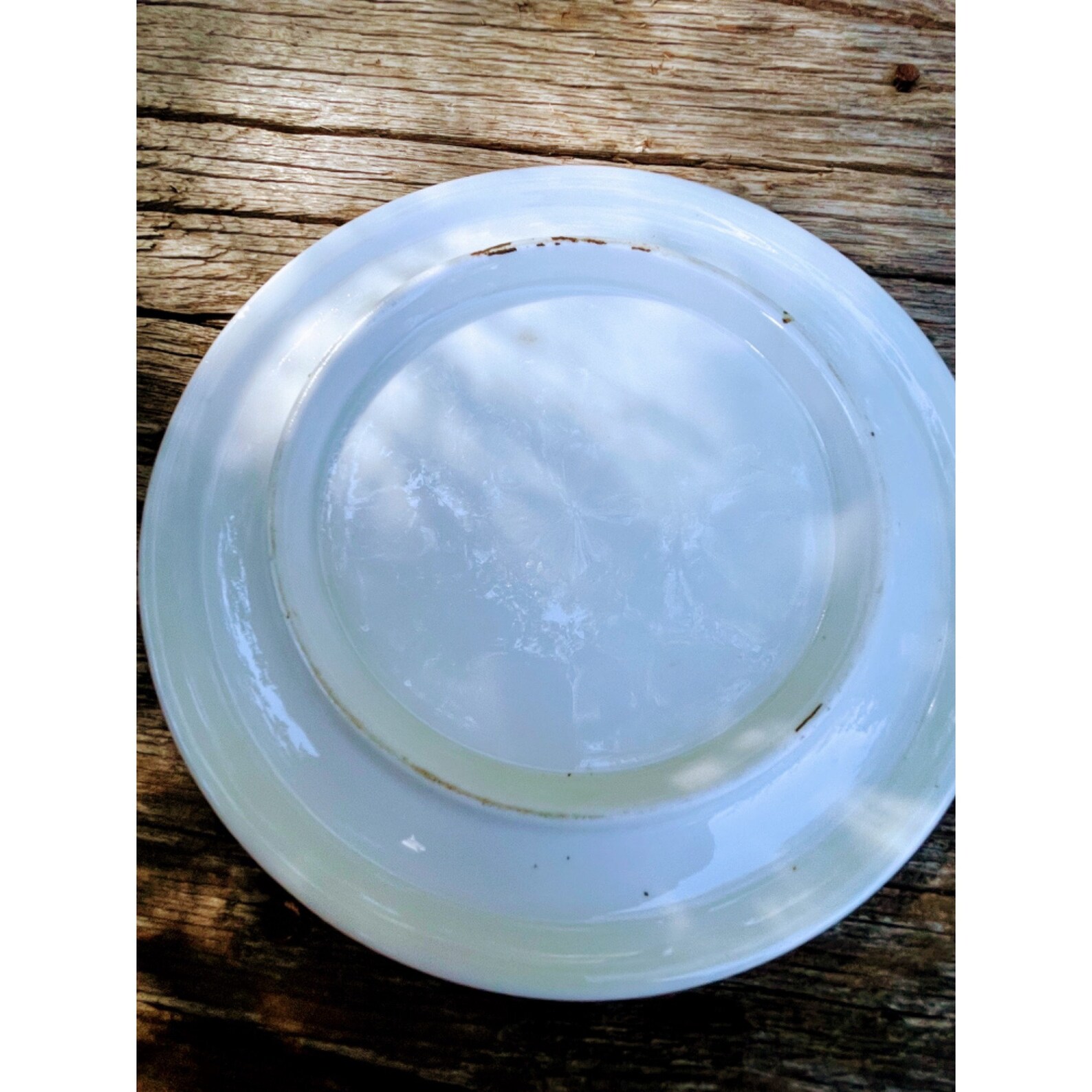 Vintage Tea Trivet Hot Plate Victorian Couple White Horse - Etsy