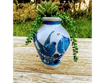 Art Pottery Vase | Etsy