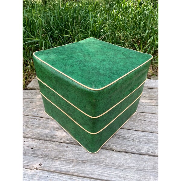 Hassock - Etsy