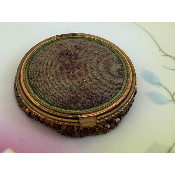 Antique Compacts - Etsy