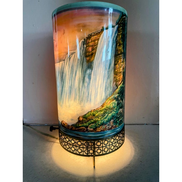 Motion Lamp - Etsy