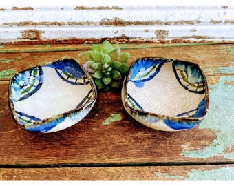 Pottery Spider - Etsy