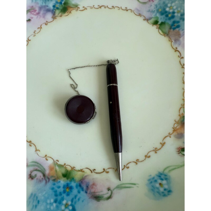 Bakelite Pencil - Etsy