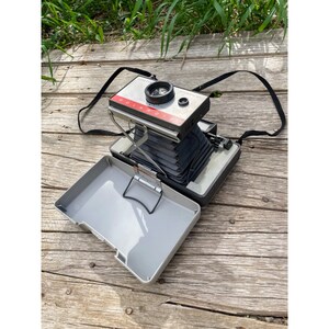 Vintage 1960s Polaroid 104 Land Camera Untested Collectible Decor - Etsy