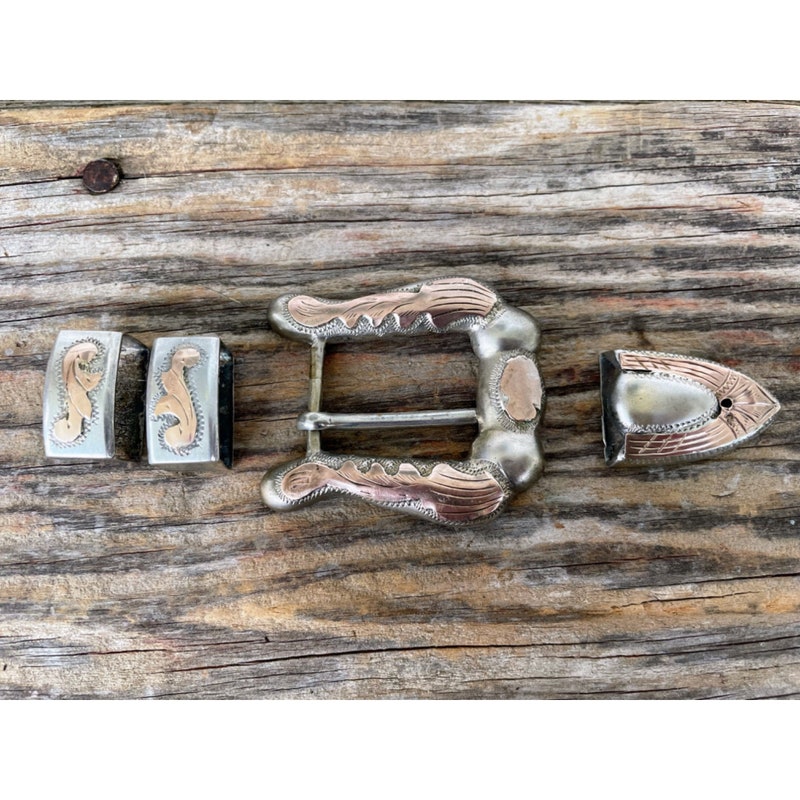 Ranger Buckle - Etsy