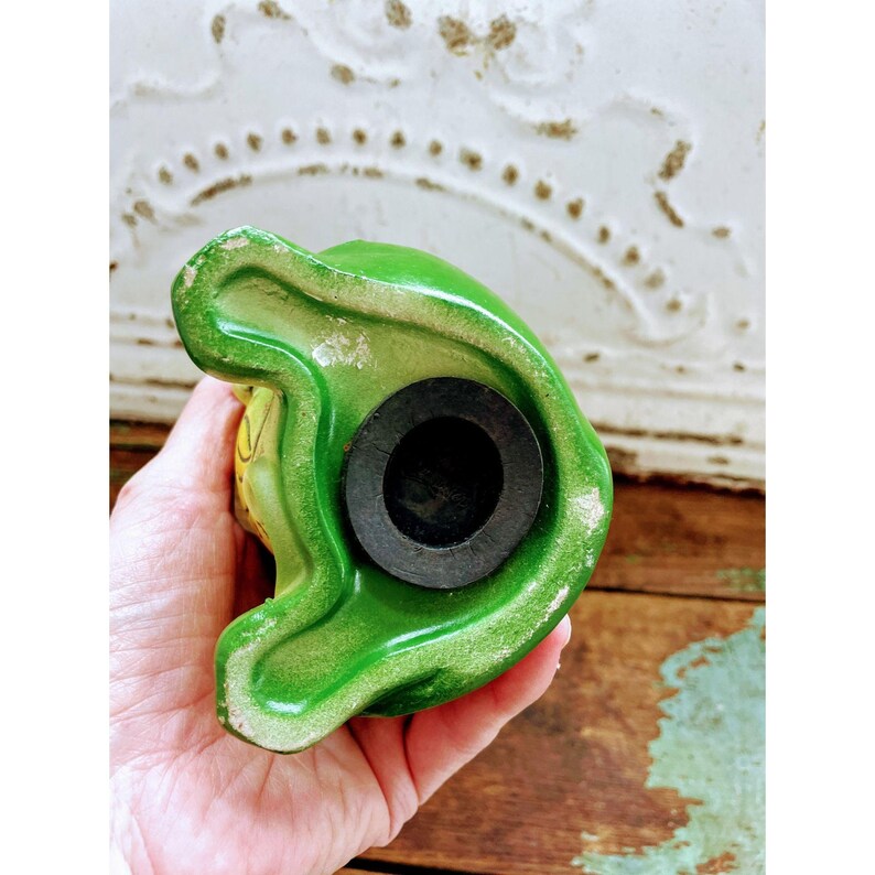 Vintage Ceramaster Mouse Bank Hippy Flower Power - Etsy