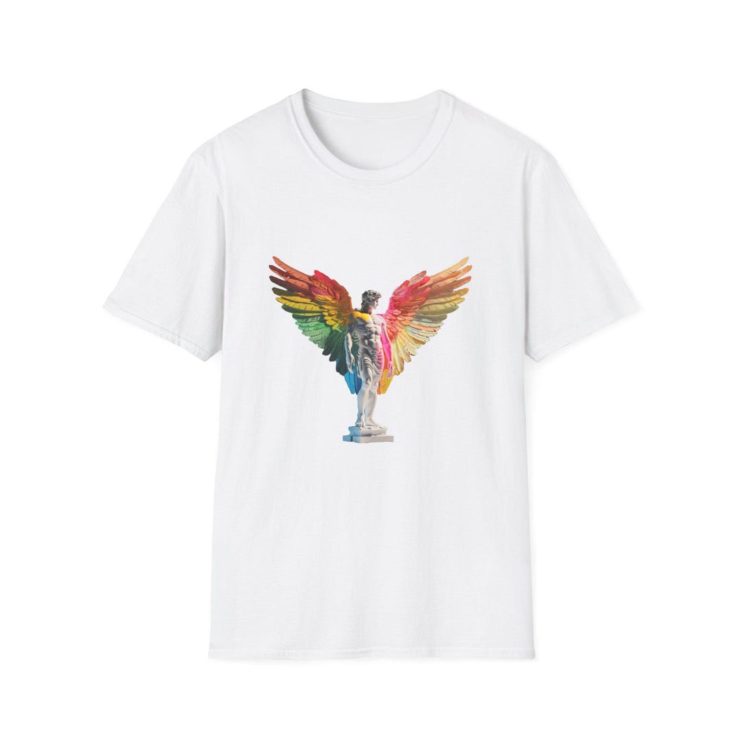 David Statue, Pride, Angel Art, Iconic Italian Art, Michelangelo ...