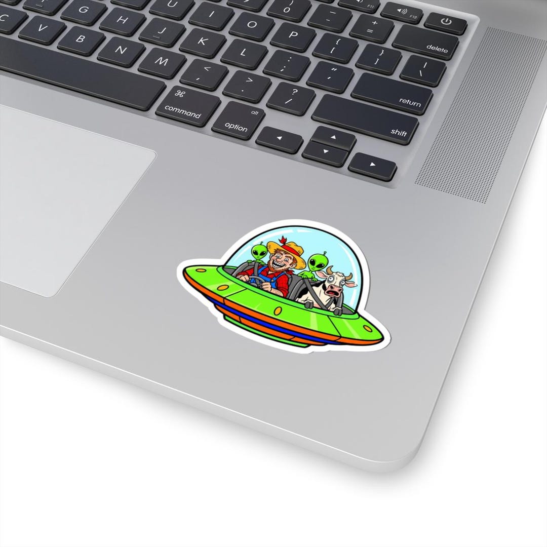UFO Abduction, Hillbilly, Beam Me Up, Let's See Them Aliens, Little ...