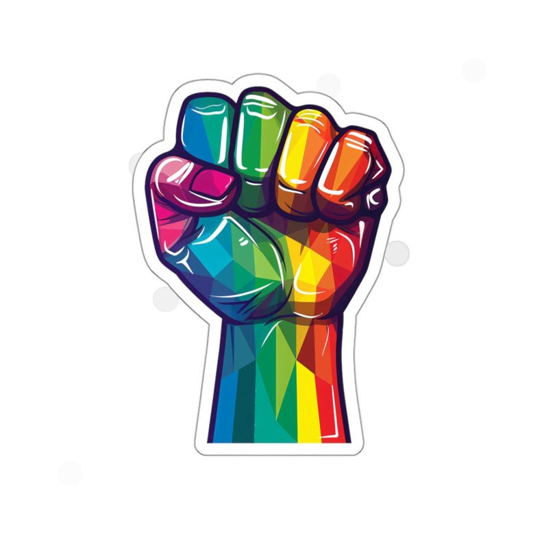Pride, Resist, Unity, United, Overcome, Rainbow, Love Wins, Together We ...