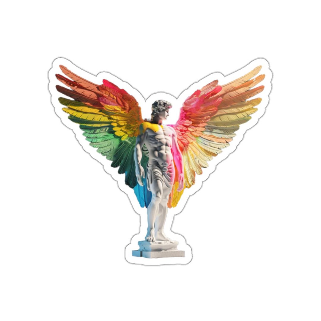 David Statue, Pride, Angel Art, Iconic Italian Art, Michelangelo ...