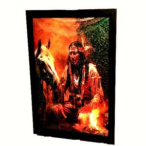 National Native American Heritage Month is November. Enjoy "indian Fire ...