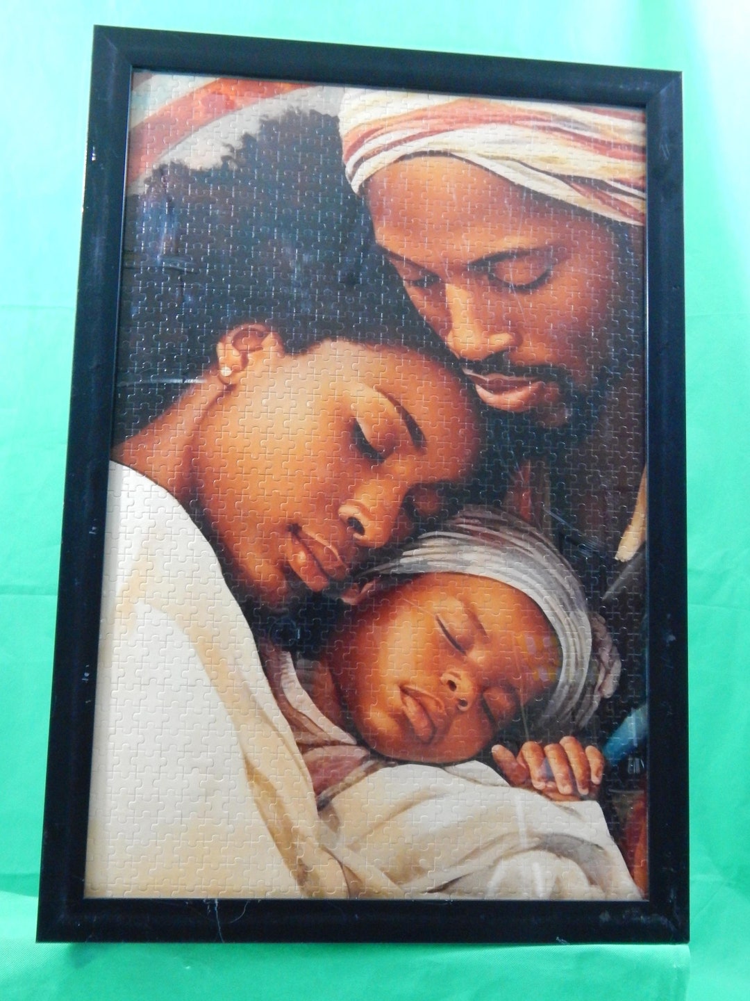 Picture, Portrait, Puzzles, Family Images, Framed Puzzles - Etsy