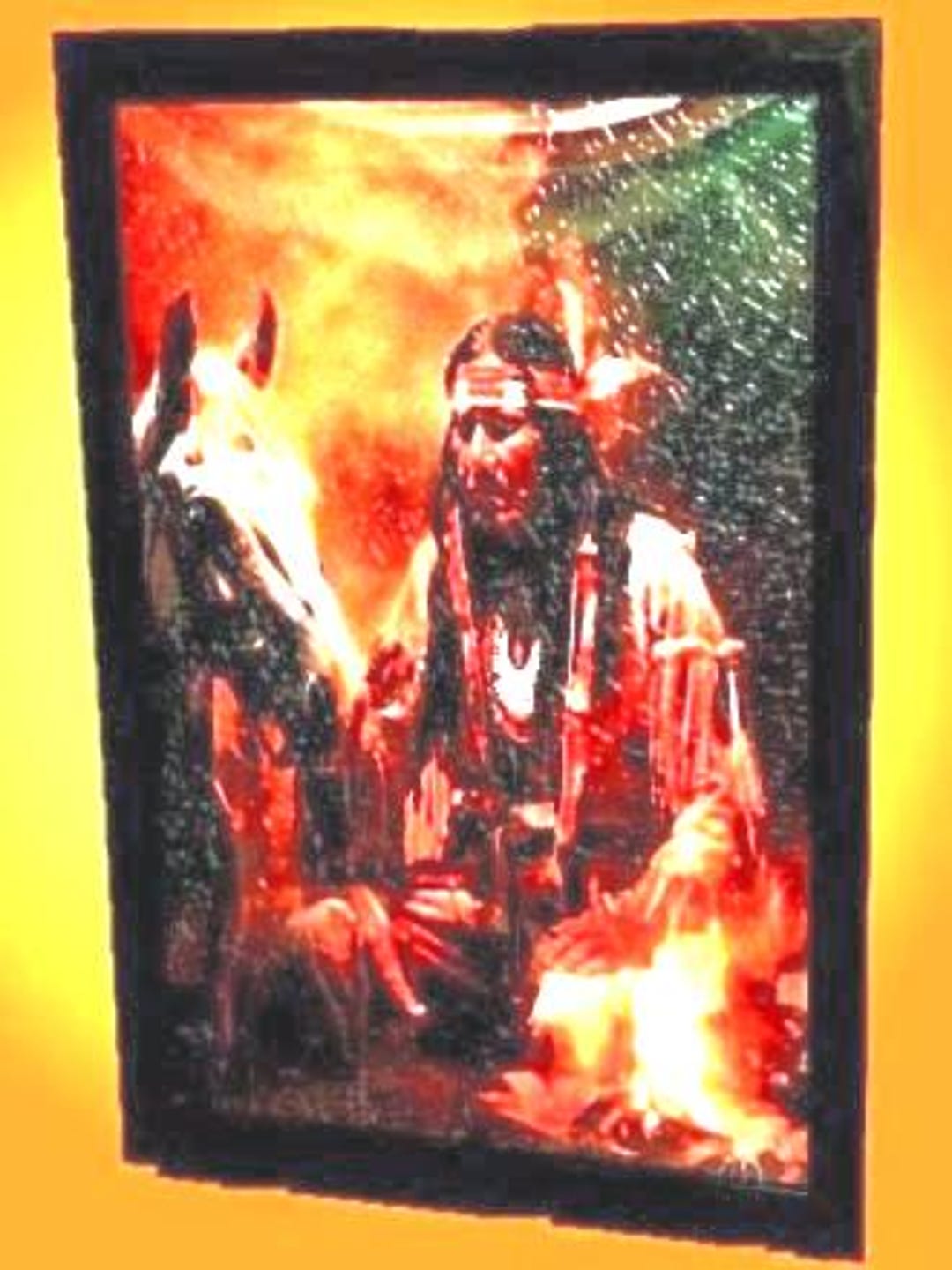 National Native American Heritage Month is November. Enjoy "indian Fire ...