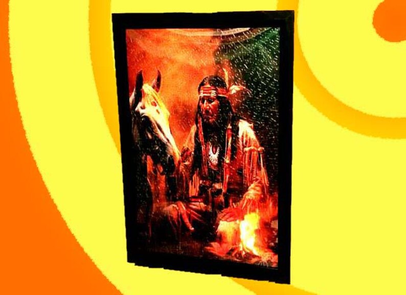 National Native American Heritage Month is November. Enjoy "indian Fire ...