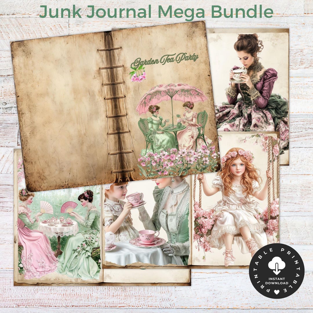 Garden Tea Party, Victorian Ladies, Afternoon Tea, Tea Party Decor ...