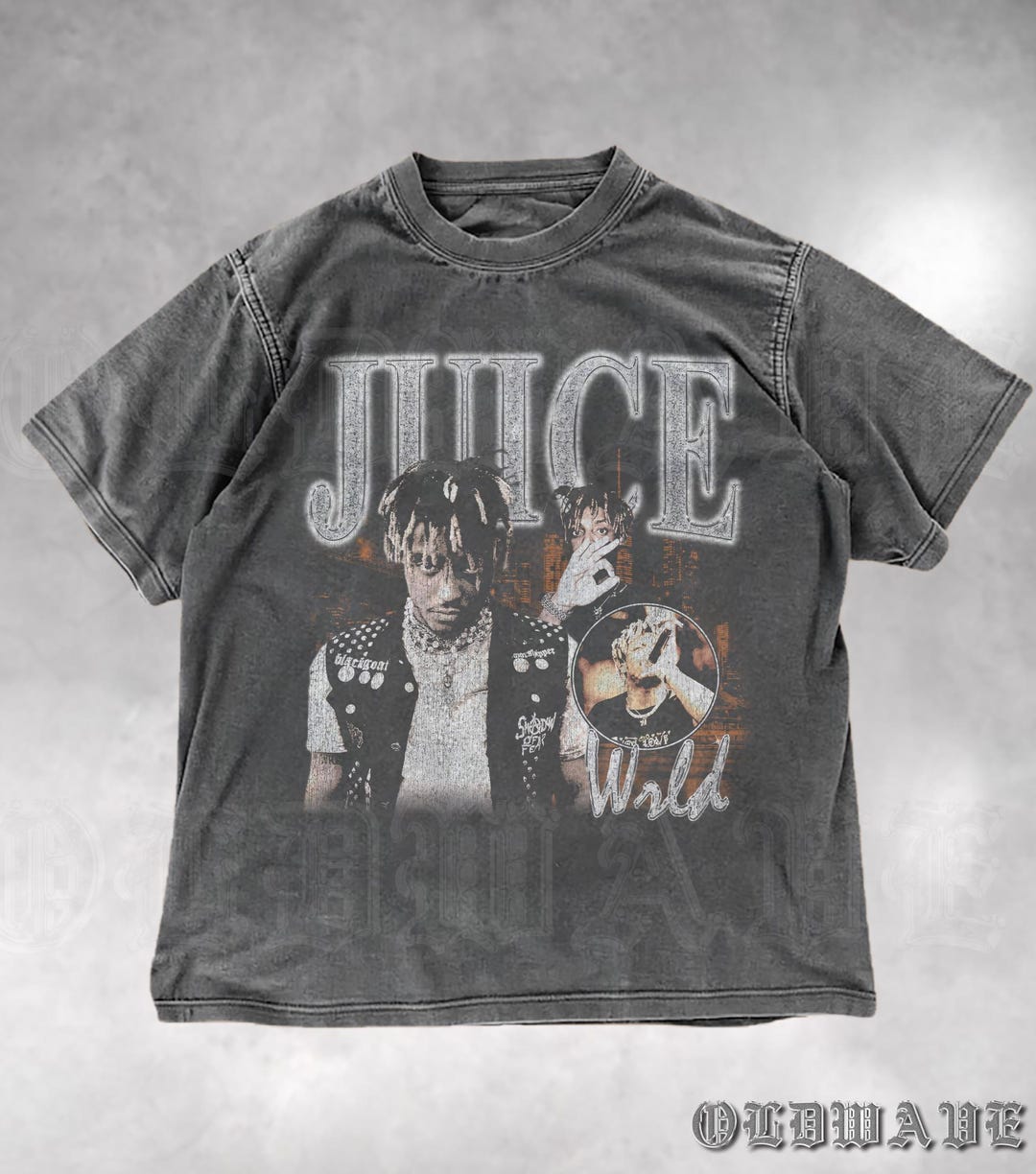 Vintage Juice 999 Forever Bootleg Rap Shirt, 90s, Rapper Merch, Hiphop ...