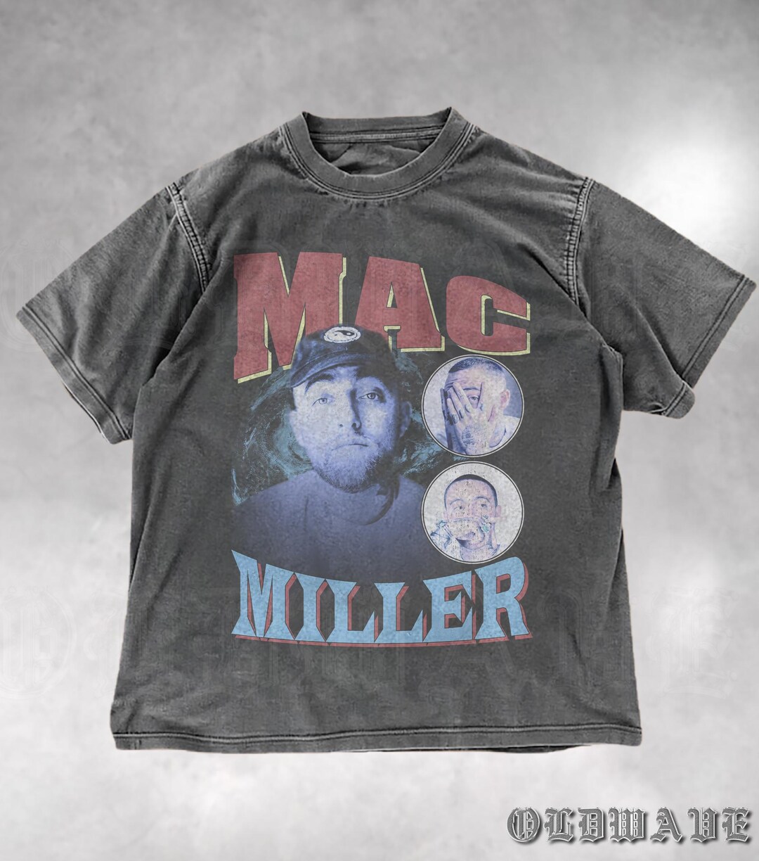 Vintage Miller Laid-back Legend Bootleg Rap Shirt, 90s, Hiphop Tshirt ...