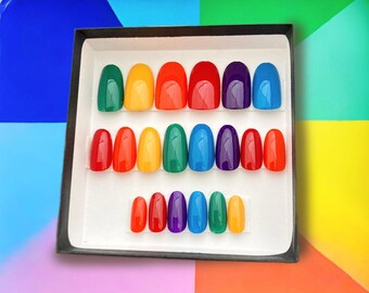 Animal Track Nail Stickers - Etsy
