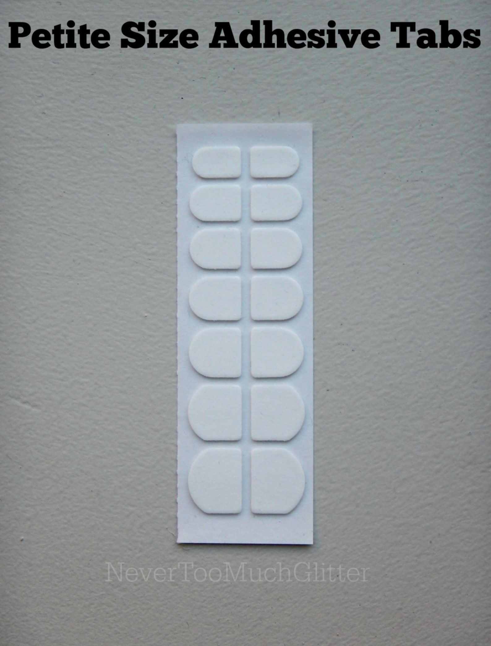 Adhesive Tabs for Press on Nails Nail Sticky Tabs Double Sided Nail ...