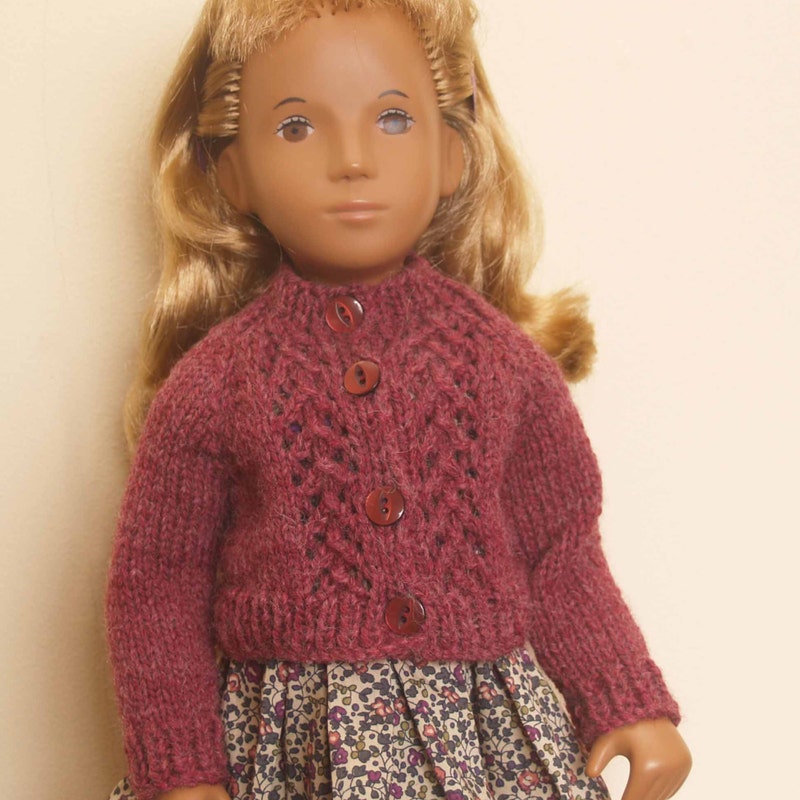 Sasha Doll Pattern - Etsy