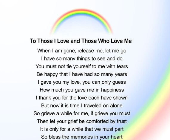 Rainbow Love Poems Growing Up Hurts: A Poem About Lost Innocence And