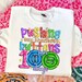 Pushing My Teacher Buttons 100 Days of School PNG File, Humorous ...