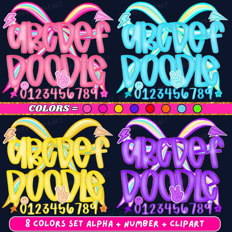 Preppy Pink Bows - Etsy