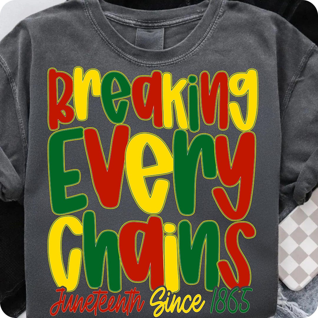 Celebrating Black PNG, Retro Juneteenth 1865 Design, Freeish Black ...