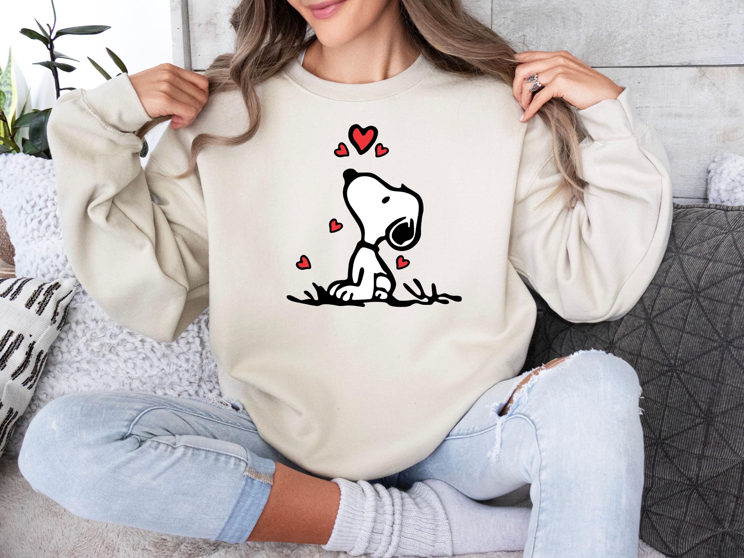 Valentine Dog DTF Transfer, Cute Puppy Love Heat Transfer, Romantic ...