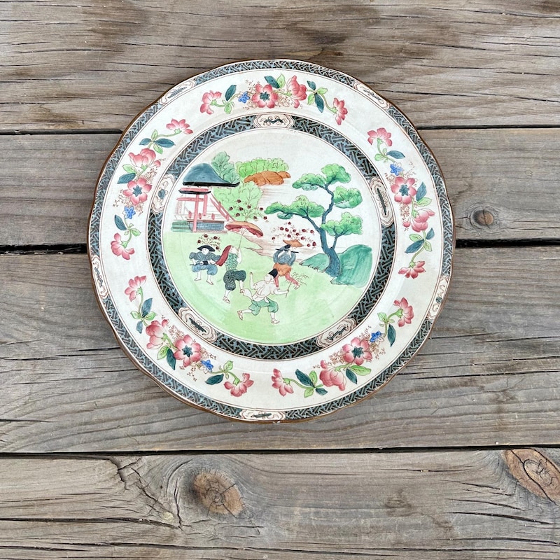 Buffalo Pottery - Etsy