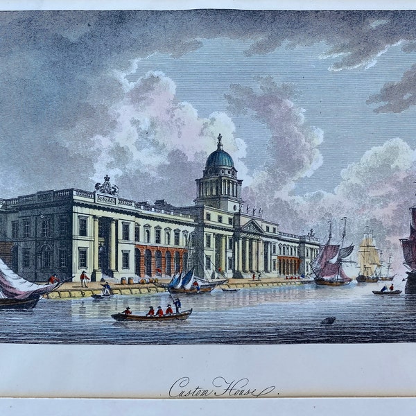 1700s Engraving - Etsy