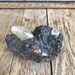 Calcite On Sphalerite Rock Specimen 5.75 Natural History | Etsy