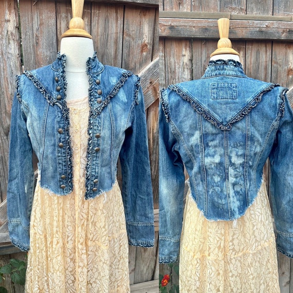 Victorian Style Jacket