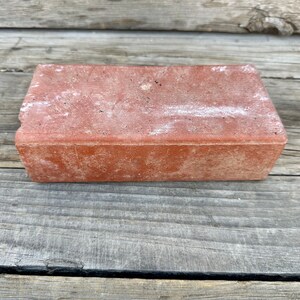 Vintage Reclaimed BUFFALO Brick From Kansas Brick Co - Etsy