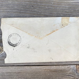 1898 Spanish American War Camp George H Thomas Letter Cover Envelope - Etsy