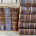 1850-1851 Antique Goethes Sammtliche Werkes in German Complete Set of ...