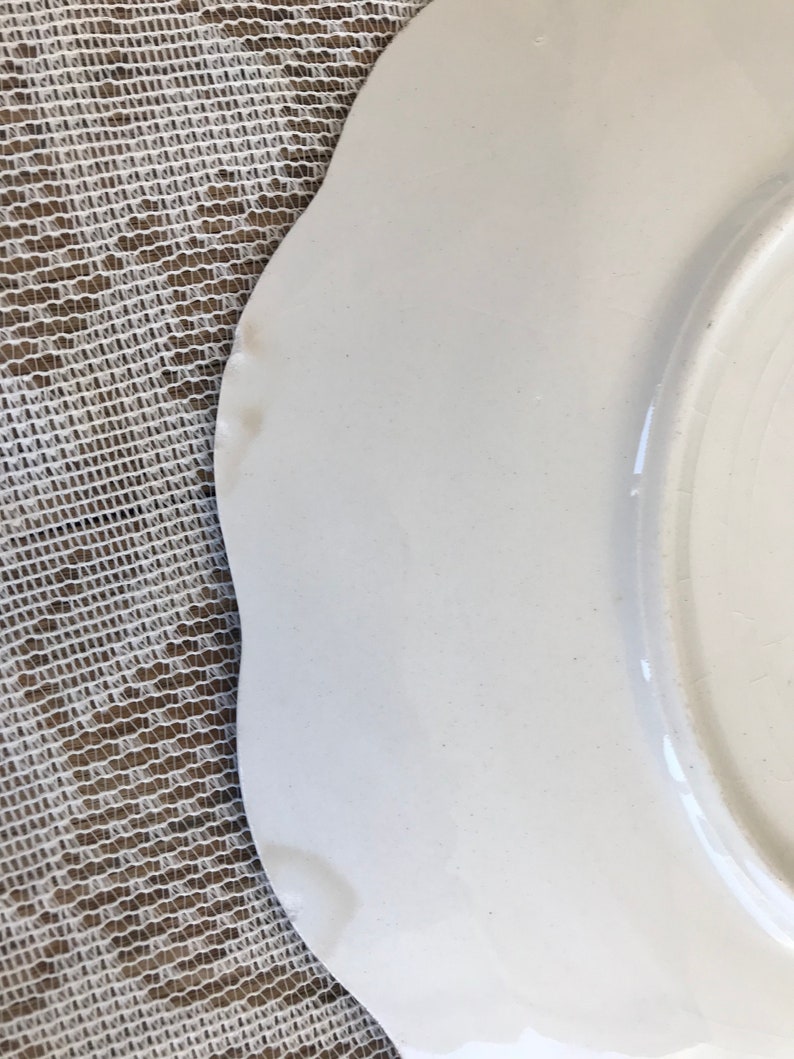 1920s Smith Phillips Floral Red Pink Yellow Old Fashioned - Etsy