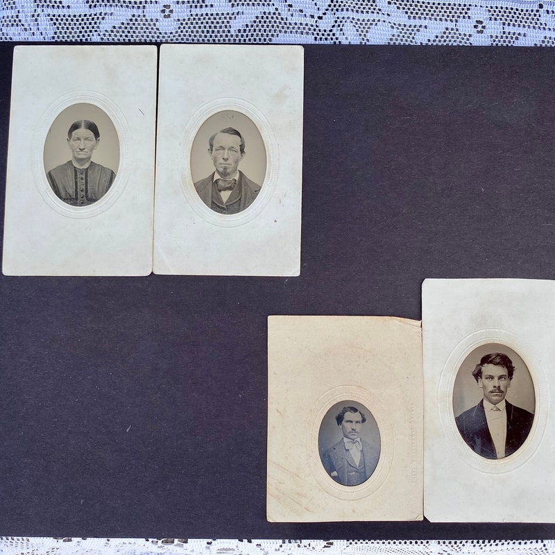 Tintype - Etsy