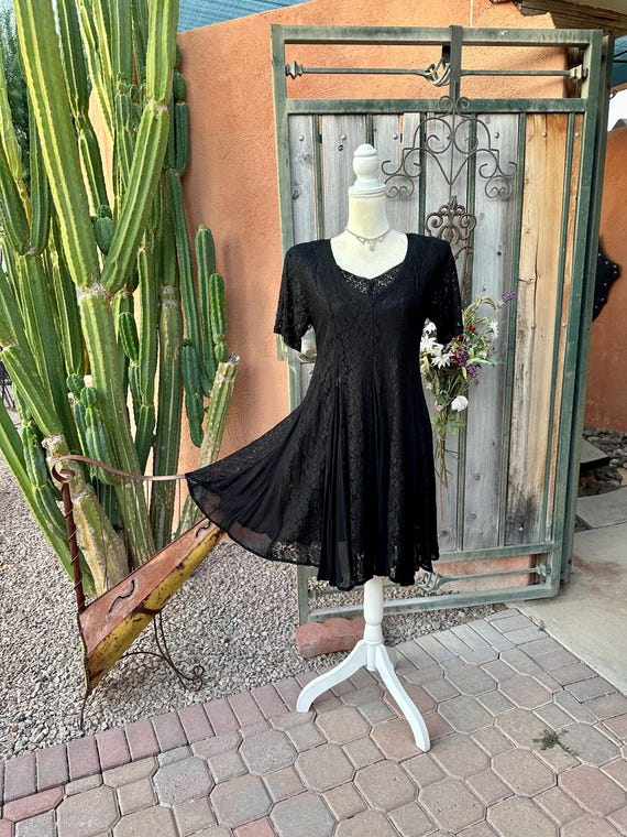 nostalgia shift dress - Gem