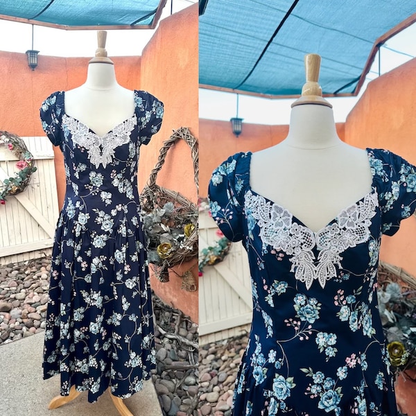 Keyhole Back Dress - Etsy