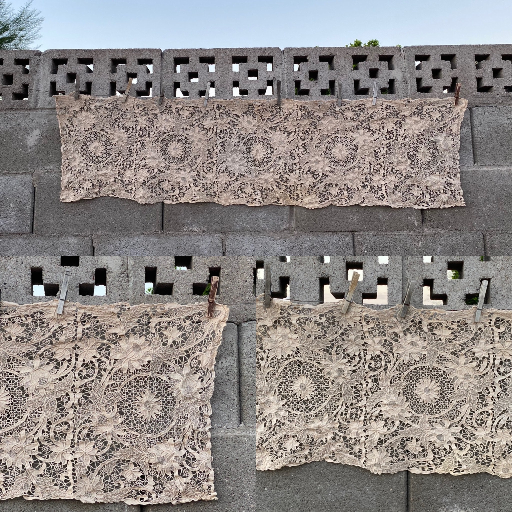 Belgium Lace Patterns